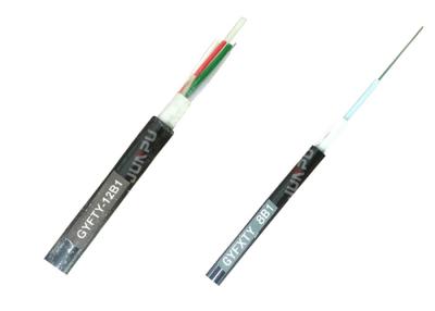 China GYTY GYXTW Outdoor Fiber Optic Cable  G657A1 Multimode for sale