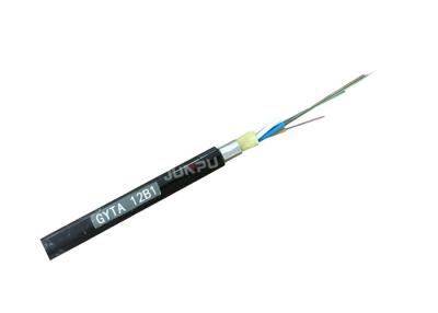 China GYTA Outdoor Fiber Optic Cable  G657A1 Multimode/Singlemode Drop Cable for sale