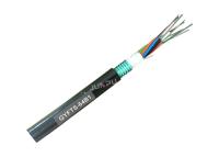 China ADSS Outdoor Multimode Fiber Optic Cable with PE  apply for long distance and LAN communication for sale