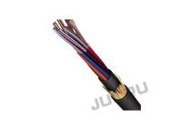 China ADSS Fiber Optic Outdoor Cable， Multimode Fiber Optic Cable For FTTH for sale