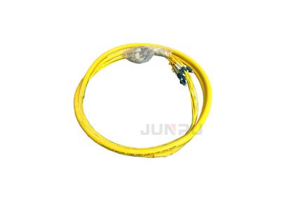 China Fiber Optic Patch Cables, fiber optic patch cord supplier for FTTH G652D for sale