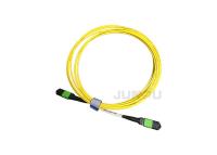 China FC LC SC G652D G657A Single Mode Fiber Patch Cord OM3 OM 2 MM 12 24 Core for sale
