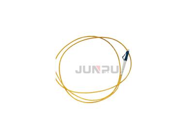 China LC-UPC Duplex Fiber Optic Patch Cord G652D With Single Mode LSZH for sale