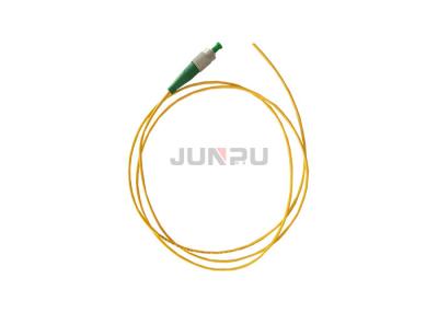 China FC type Fiber Optic Patch Cord, simplex fiber optic patch cord 1M 2.0mm for sale