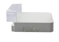 China Fiber Optic Termination Box, ftth fiber optic termination box, ABS material and IP65 for sale