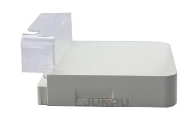 China Fiber Optic Termination Box, ftth fiber optic termination box, ABS material and IP65 for sale