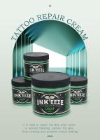 China Say Hello to Beautiful and Healed Tattoos with INK EEZE Tattoo Aftercare Cream 473G for sale