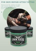 China Green Tattoo After Care Ointment For Aftercare08 Moisturizing And Preservation for sale