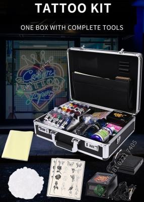 China Find the Perfect Tattoo Machine Kit for Your Studio at Our for sale