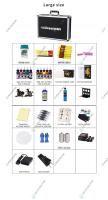 China Rotary Tattoo Machines Gun Kits for Body Tattoo Complete Professional Set from OEM for sale