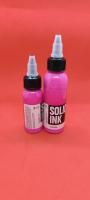 China 20. Professional Semi Permanent Tattoo Ink 30ml Solid Ink 60ml for Body Art Creation for sale