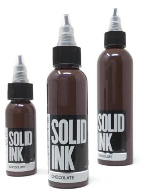 China Private Label 30ml 60ml Solid Ink Tattoo Pigment for Tattoo Supplies for sale