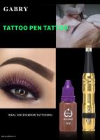 China Temporary Wireless Tattoo Pen Makeup Machine Kit Odm for sale