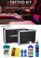 China Tattoo Supplies Wireless Tattoo Machine Pen for Artist Factory OEM High Quality for sale