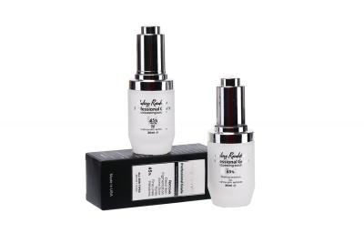 China Peeling Solution Private Label High Quality Skin Exfoliating Oil Skin Peeling Serum for sale
