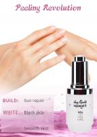 China Peeling Solution Private Label High Quality Skin Exfoliating Oil Skin Peeling Serum for sale