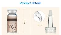China Hyaluronic Acid No Needle Mesotherapy Solution Meso Serum Customized Private Label OEM Factory Price for sale