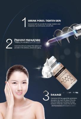 China Mesotherapy Skin Whitening Serum Dermal Mesotherapy Customized Private Label OEM Mesotherapy Serum Factory Price for sale