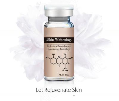 China Skin Whitening Meso Serum for Customized Skin Boosters and Micro-Needling Solution for sale