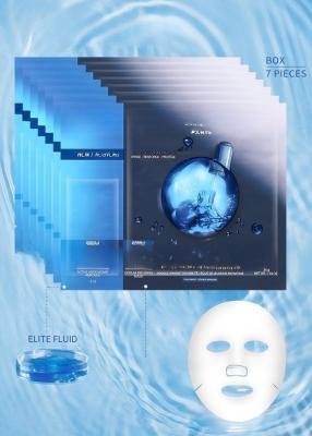 China Stalidearm Mesotherapy Facial Mask Hyaluronic Acid Silicon Face Mask Factory Price OEM Private Label Mask for sale