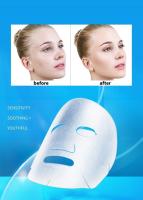 China Stalidearm Mesotherapy Facial Mask Hyaluronic Acid Silicon Face Mask Factory Price OEM Private Label Mask for sale