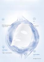 China Stalidearm Mesotherapy Facial Mask Melasma Silicon Face Mask Factory Price OEM Private Label Mask for sale