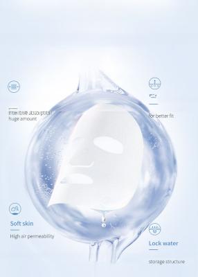 China Stalidearm Mesotherapy Facial Mask Melasma Silicon Face Mask Factory Price OEM Private Label Mask for sale