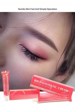 China 10g Anesthetic Cream for Numbing Skin during Quick Tattoo and Piercing Procedures for sale