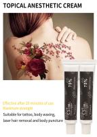 China High Quality Tattoo Numbing Cream CS 75% for Permanent Makeup Skin Numb Fast for sale