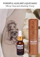 China Salon Liquid01 20ml/bottle Numbing Microblading Numb Liquid for Semi-Permanent Makeup for sale