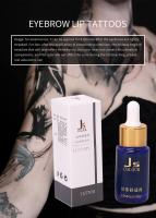 China Js Tattoo Liquid Tattoo Numbing Liquid Microblading No Pain Liquid Semi-Permanent Makeup Liquid for sale