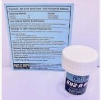 China Body and Face Blue Gel Numbing Gel Semi Permanent Makeup Numb Gel Tattoo Microblading Anesthetic Pain Relief for sale