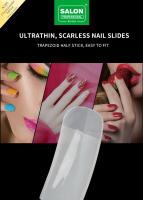 China Customized Design Natural Color False Nails for Salon Nail Art Full Cover French for sale