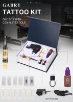 China High Quality Permanent Makeup Kit for Lip Eyebrow Body Tattoo Pen for sale