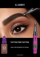 China Revolutionize Your Tattoo Business with Semi-Permanent Makeup Machine Kit for sale