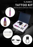 China Revolutionize Your Tattoo Business with Semi-Permanent Makeup Machine Kit for sale