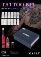 China Professional Permanent Makeup Machine Kit Set All-in-One Multi-Functional OEM Tattoo Kits for sale