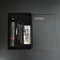 China Eyebrow Lip Tattoo Equipment And Supplies Needle Cartridges Beginner Tattoo Machine Kit for sale