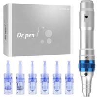 China Oem Hair Dr. Pen Microneedling Dermalogica Pen With Cartridges for sale