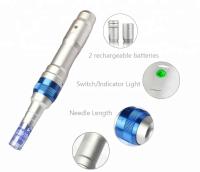 China Oem Hair Dr. Pen Microneedling Dermalogica Pen With Cartridges for sale
