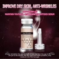 China Customized Private Label OEM Anti Wrinkle Skin Whitening Serum with Micro-needling for sale