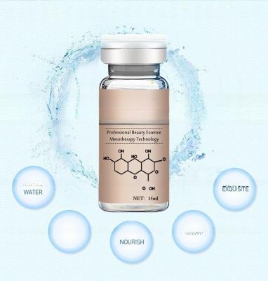 China Private Label OEM Skin Boosters Customized Micro-needling Serum for Skin Moisturizing for sale