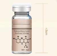 China Private Label OEM Skin Boosters Customized Micro-needling Serum for Skin Moisturizing for sale