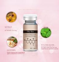 China Meso Skin Care No Needle Mesotherapy Solution Oily Skin Meso Micro-Needling Serum Customized Private Label OEM Factory Price for sale