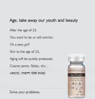 China Meso Skin Care No Needle Mesotherapy Solution Oily Skin Meso Micro-Needling Serum Customized Private Label OEM Factory Price for sale