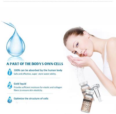 China Customized Skin Care Hyaluronic Acid Mesotherapy Serum with Micro-Needling Technology for sale