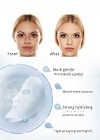 China Stalidearm Original Silicon Face Mask Customized Skincare Facial Mask for Moisturizing for sale