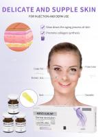 China Good Quality Skin Booster Glutathione Injection Whitening Firming Moisturizing Skin Care Injectable Mesotherapy for sale