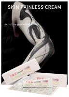 China 10g/pcs Numb10 Tattooist Semi Permanent Make-up Numbing Cream for Body Art Enthusiasts for sale