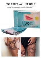 China Bl Lip Paste Permanent Makeup Lip Pad Lip Tattoo Numbing Pad Fast Numb for sale